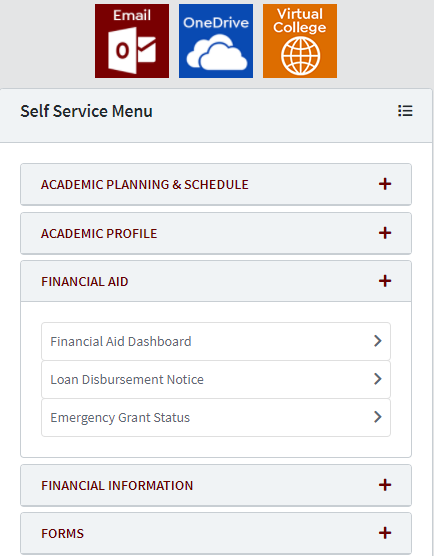 Financial Aid Offer | UNOH